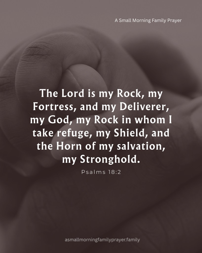 OUR LORD IS OUR DELIVERER. HE WILL STRENGTHEN & BLESS US WITH PEACE ...
