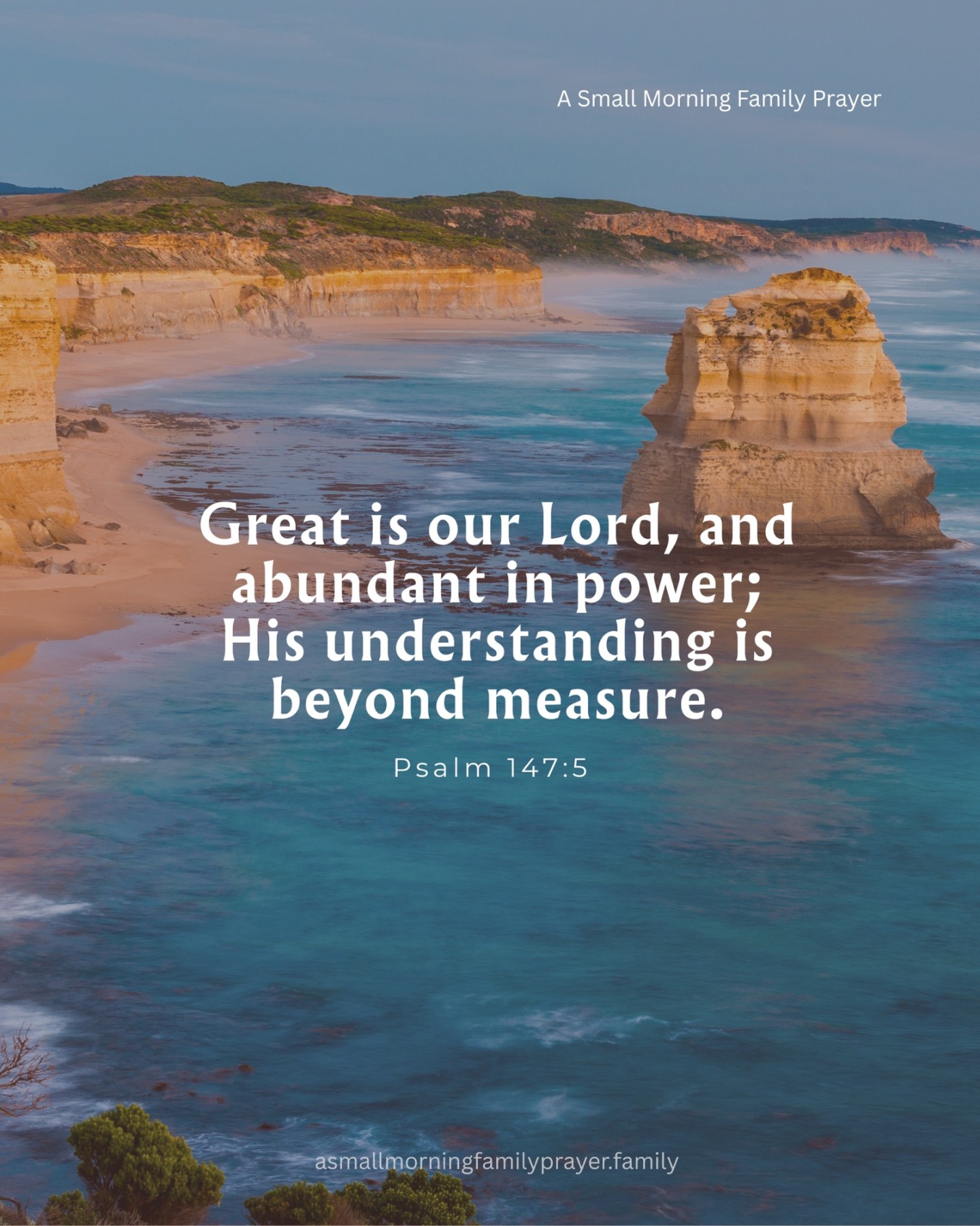 OUR LORD WHO IS IN US IS GREATER THAN THE ONE IN THE WORLD. – A Small ...